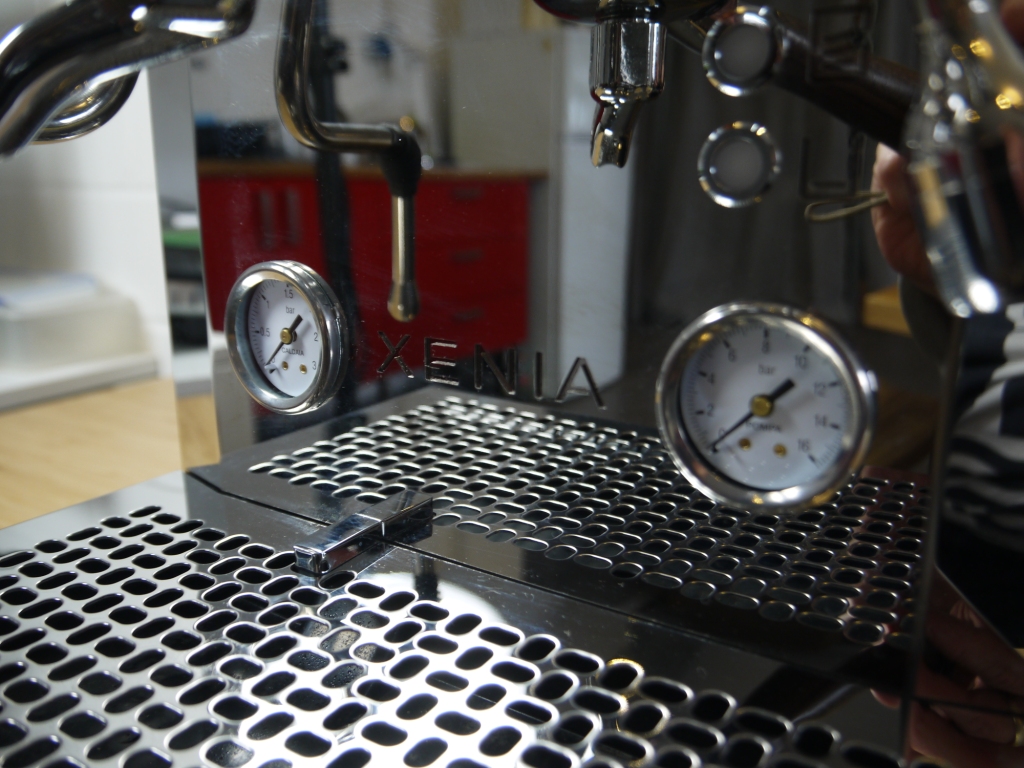 Maschine 161-01 | Xenia Espresso GmbH